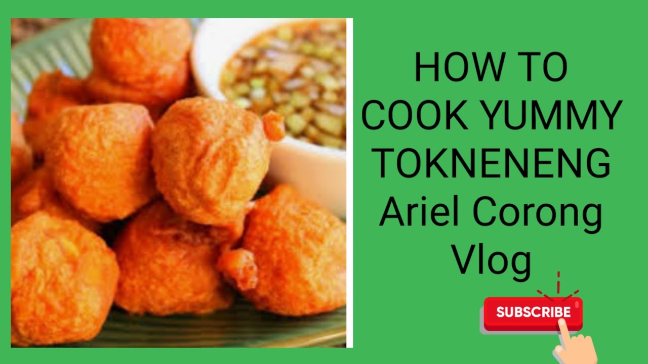 magluto tayo ng tuknining guys(ariel corong vlog) - YouTube