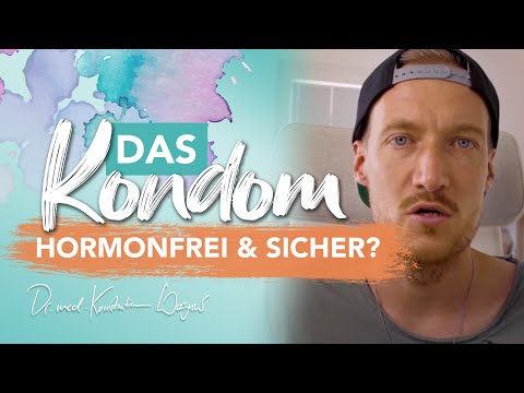 Das KONDOM l Hormonfrei und sicher?