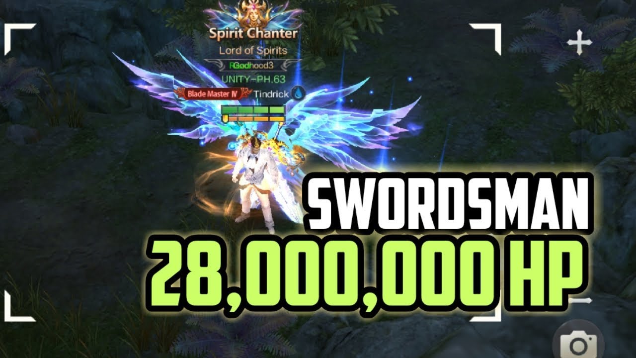 How to get High HP Bonus- 28,000,000 HP MU Origin 2 - YouTube