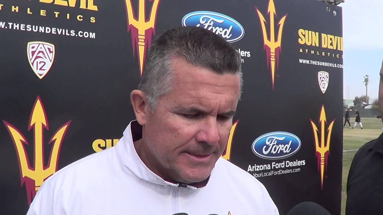 DevilsDigest TV: Todd Graham - YouTube