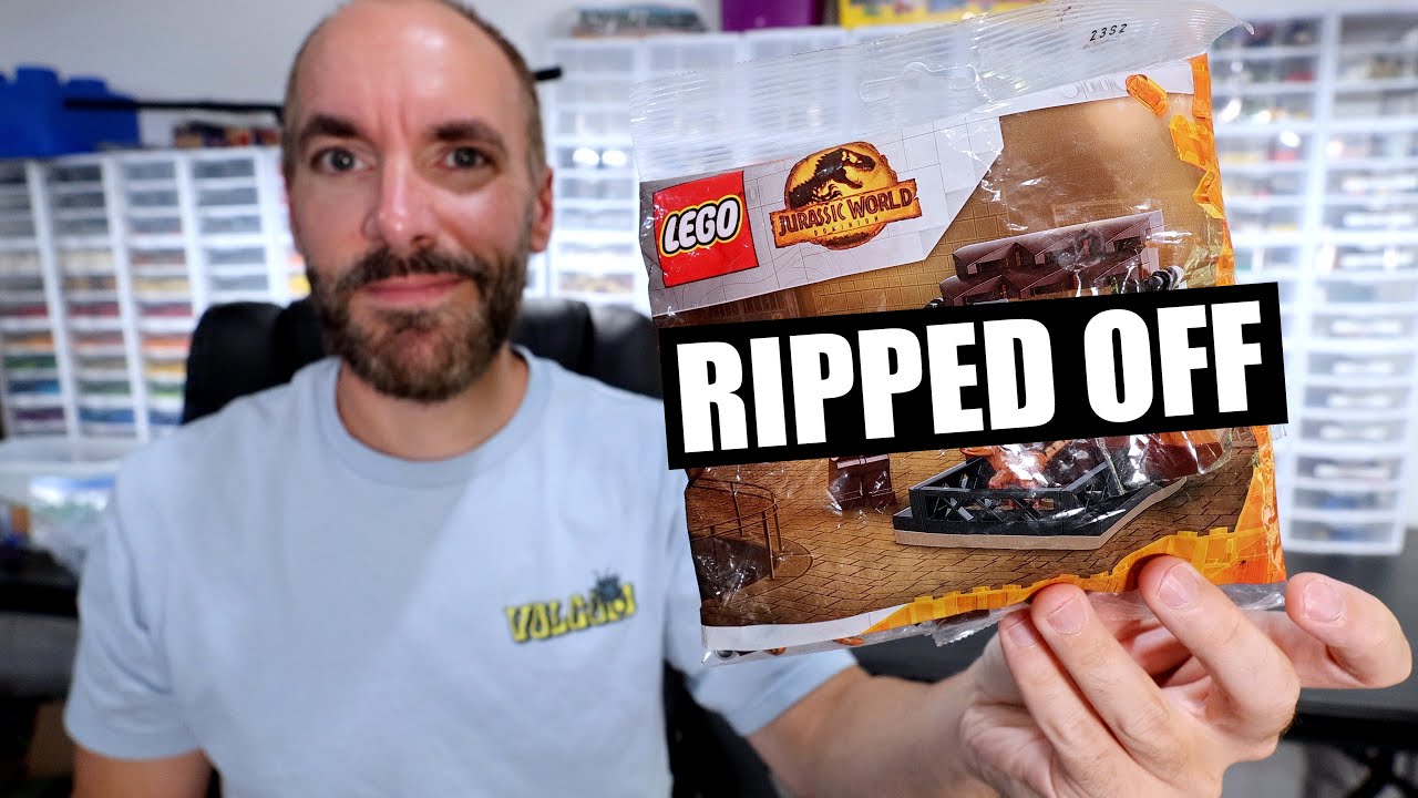 This Set Was a Rip Off - YouTube