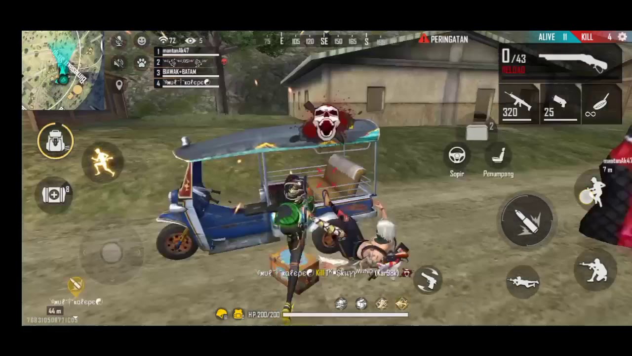 PEMULA LANGSUNG DI AJAK BAR BAR CUK - YouTube