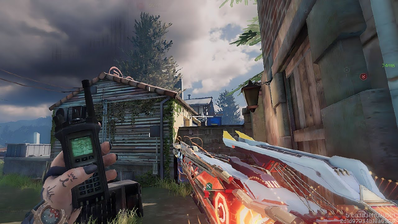 Dropped 7 advance uav in rank cod mobile... - YouTube