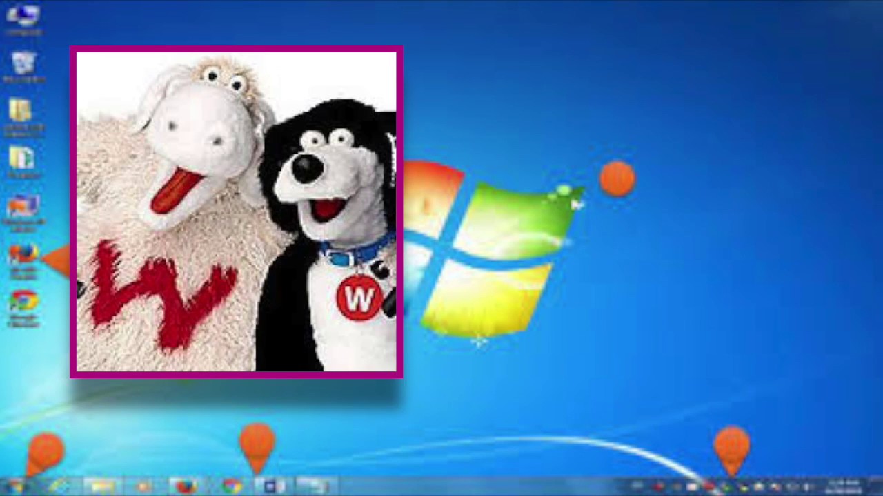 D.V.Video - Windows 96 Virus - YouTube