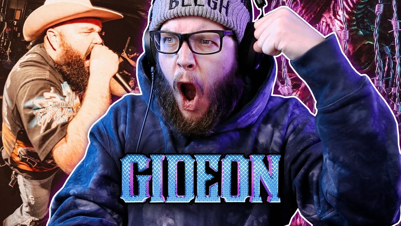GIDEON UP! It's Time For "MORE POWER. MORE PAIN." // Album Review ...
