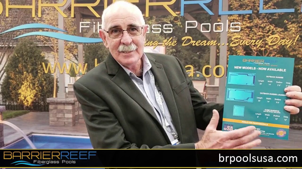 Fiberglass Pools USA | A message from Tony Walton for 2019 - YouTube