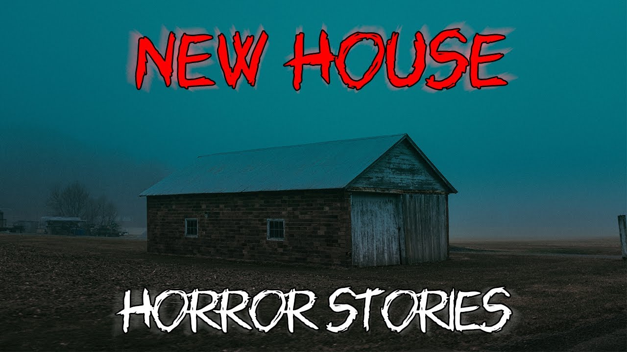 3 True Unnerving New House Horror Stories | Ambient Fireplace - YouTube