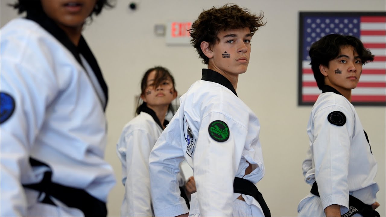 2024 USA 5th Tour Seminar Phoenix | Master Shin's Taekwondo | 미국투어 태권무 세미나 - YouTube