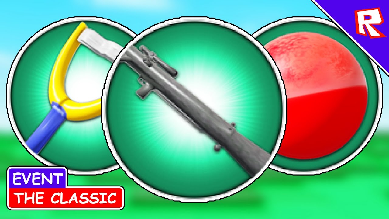 [EVENT] How to get ALL 5 TOKENS & TOKEN BADGES in GUNFIGHT ARENA (THE ...