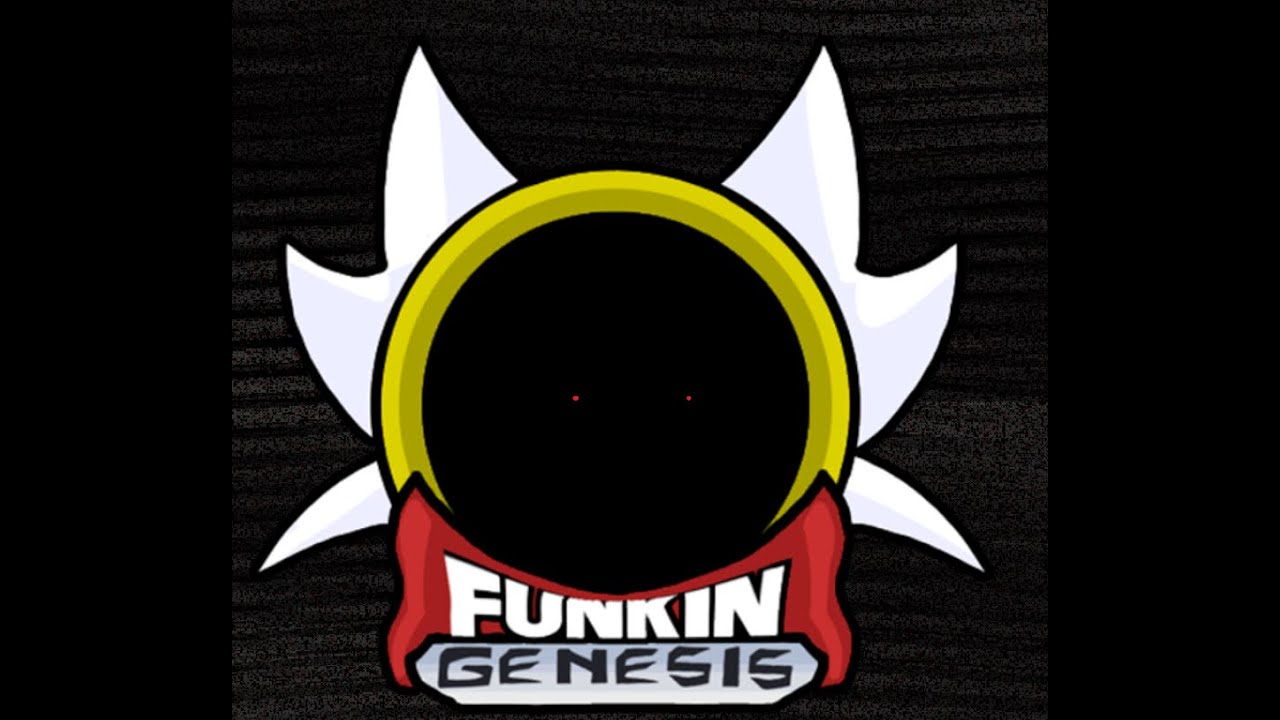 fnf genesis mod preview - YouTube