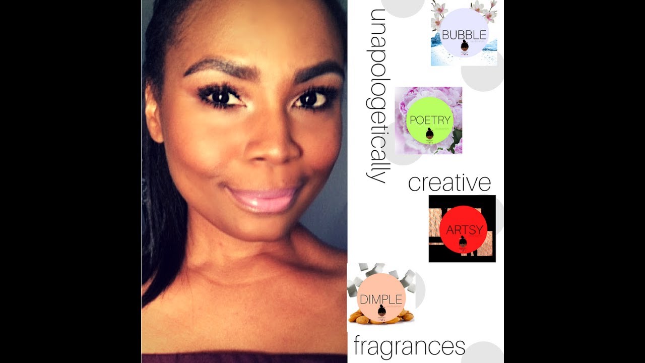 KIMBERLY New York perfumery - YouTube