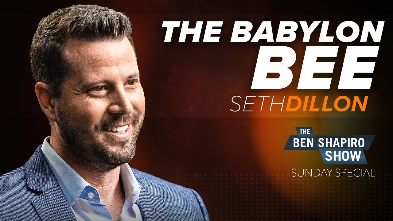 Seth Dillon | The Ben Shapiro Show Sunday Special Ep. 131 - YouTube