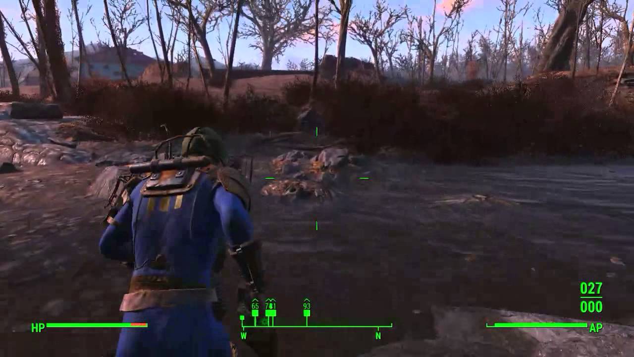 Fallout 4 twitch test, más tips para el juego! - YouTube