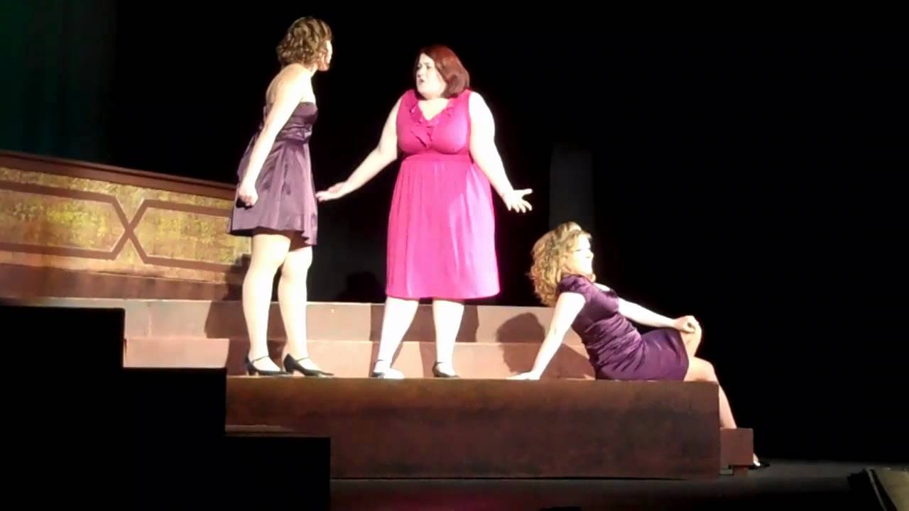 Stepsisters Lament Youtube