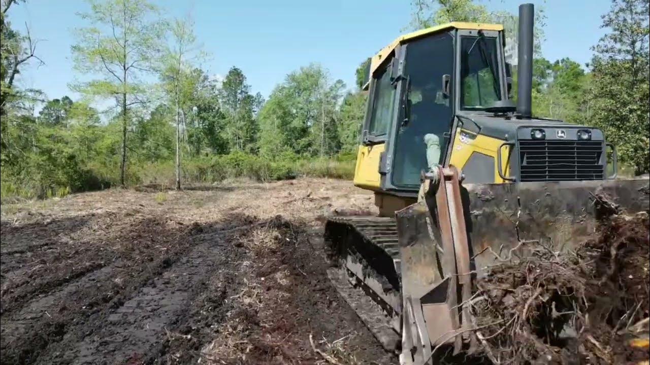 root-raking-101-how-to-rake-with-a-dozer-and-be-effective-youtube