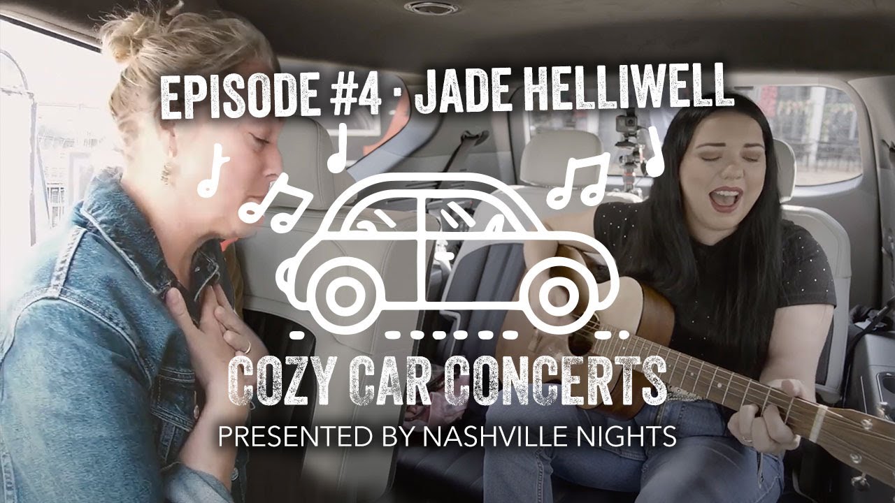 Jade Helliwell: Cozy Car Concerts / #4 - YouTube