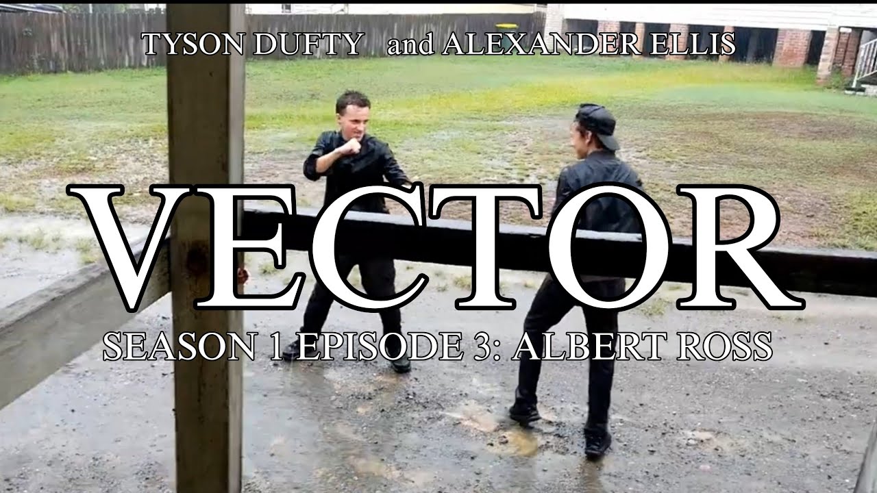 VECTOR Season 1 Episode 3 : Albert Ross - YouTube