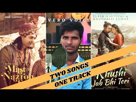 Jubin Nautiyal | Mix Song | Mashup Song | Vero Voice | PRK | New Cover ...