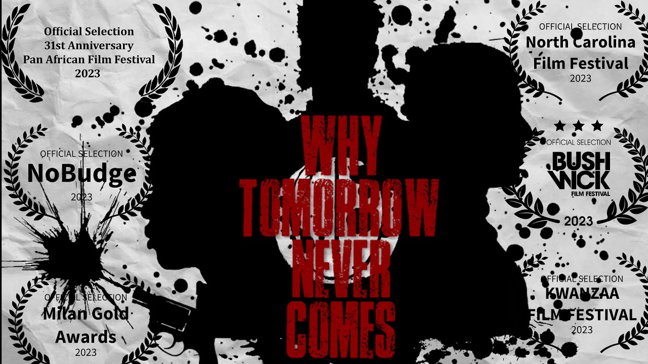 Why Tomorrow Never Comes(Short Film) - YouTube