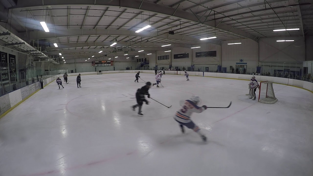 Jr Gulls 11:30 2nd - YouTube