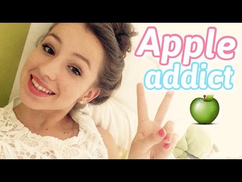 🌈 Apple addict | #Emmaanyvlog | #45 - YouTube