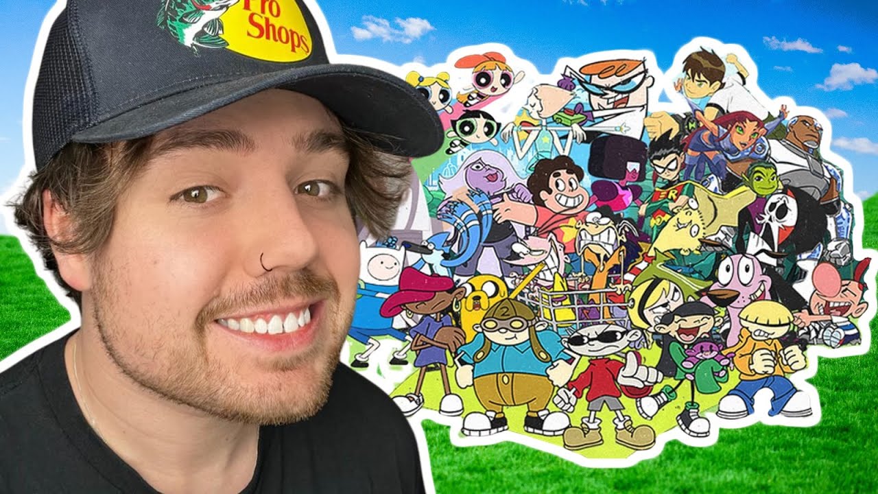 CARTOON NETWORK THEME SONG CHALLENGE! - YouTube