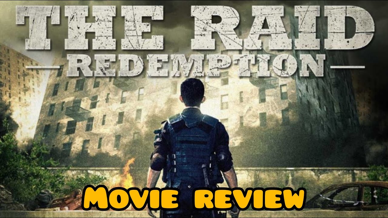 Movie Review - The Raid: Redemption (2011) - YouTube