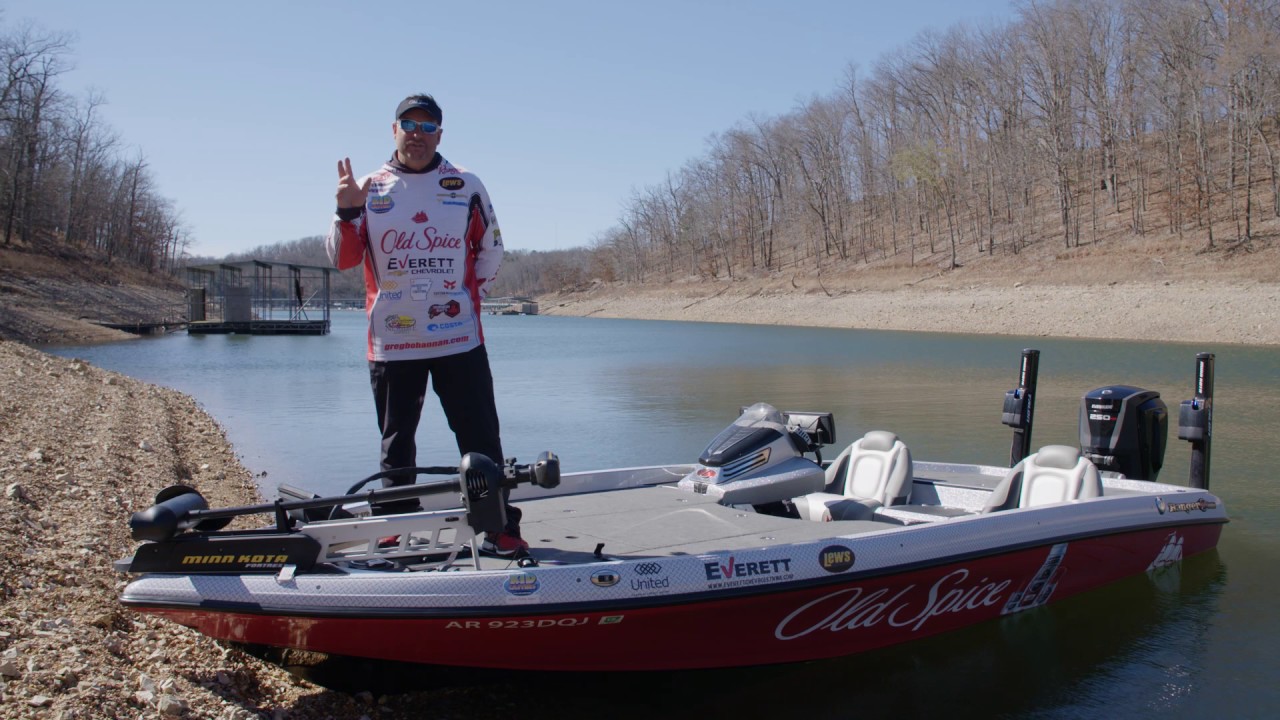 Water Safety | Tackle Box Tips with Greg Bohannan and Old Spice. - YouTube