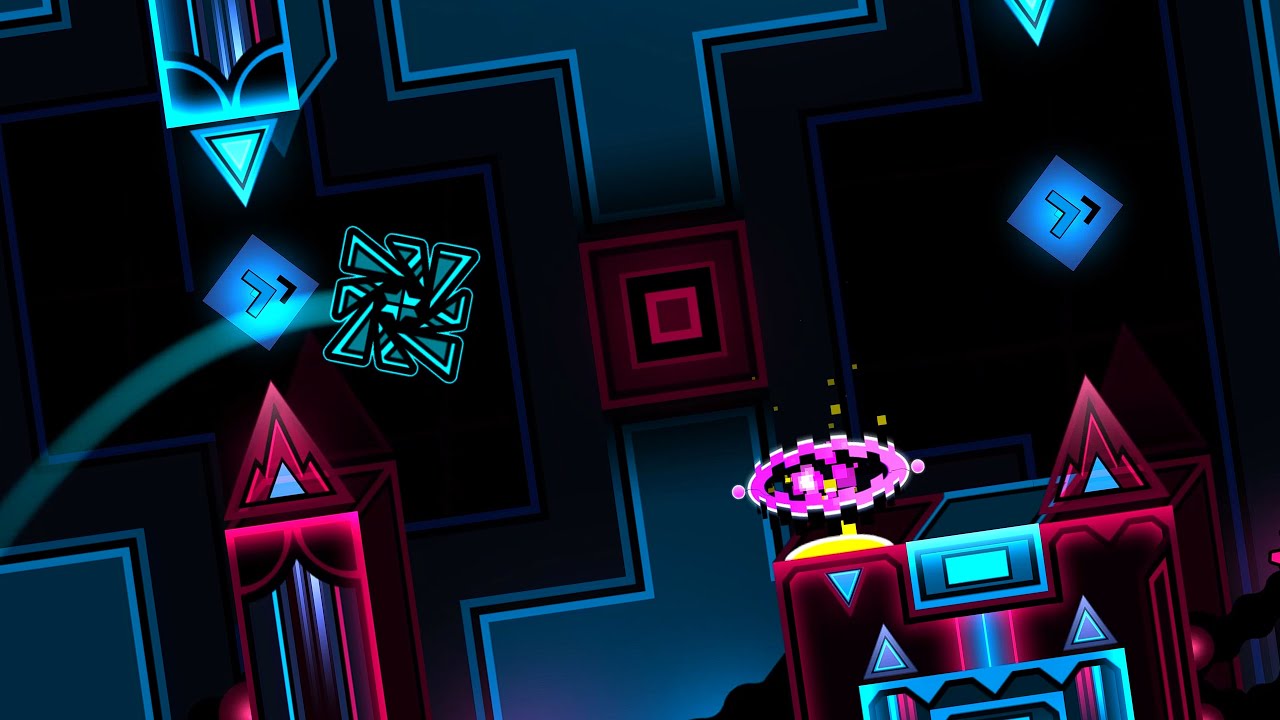 Gimme! Full Level Preview - Geometry Dash - YouTube
