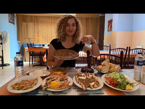 Manisa Kula Şekerli Pide Deneyimi | Tahinli Pide, Göveç ve Yerel Lezzetler Tadımı!