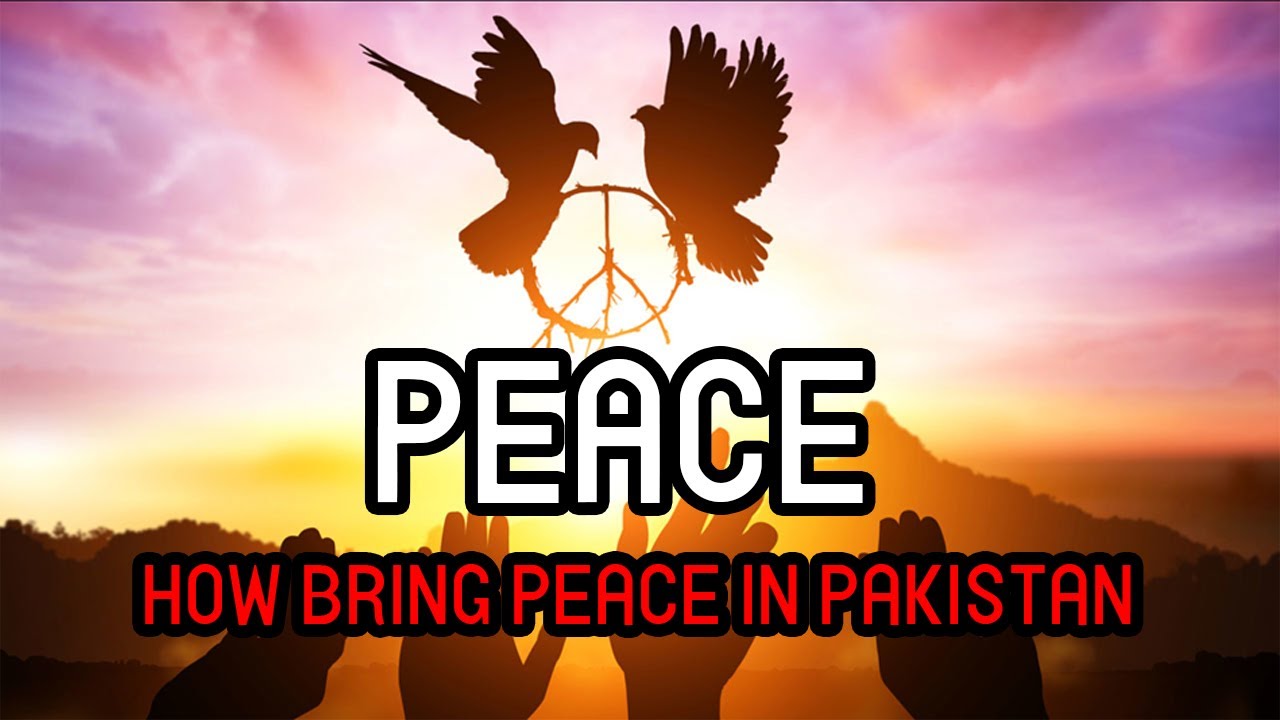 DOCUMENTARY ON PEACE BY IMRAN ATHAR MANGI - YouTube
