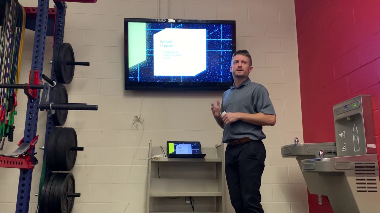 Coach Chris Doyle - YouTube