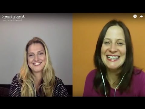 Diana Grabowski - in "How To Become An Entrepreneur " - YouTube