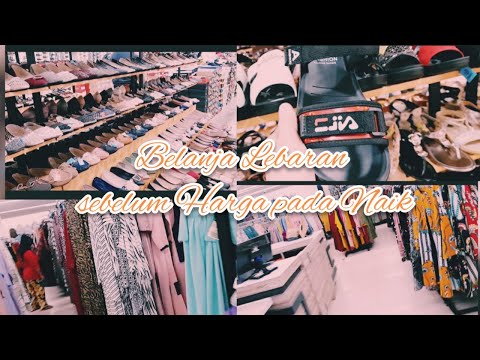 TEMPAT BELANJA BAJU MURAH DI BATAM UNTUK LEBARAN IDUL FITRI
