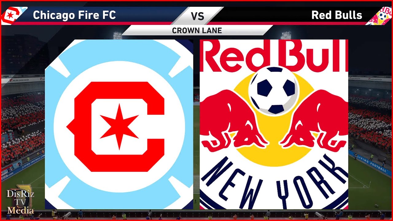 Chicago Fire FC vs. New York Red Bulls | MLS Regular Season | April 29 ...