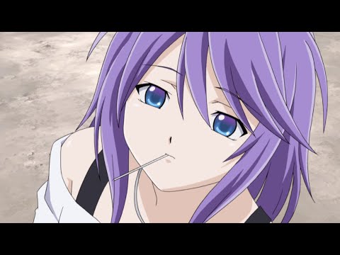 Rosario + Vampire (Dub) - Mizore