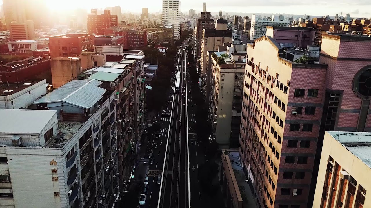 Daan District. Taipei, Taiwan - YouTube
