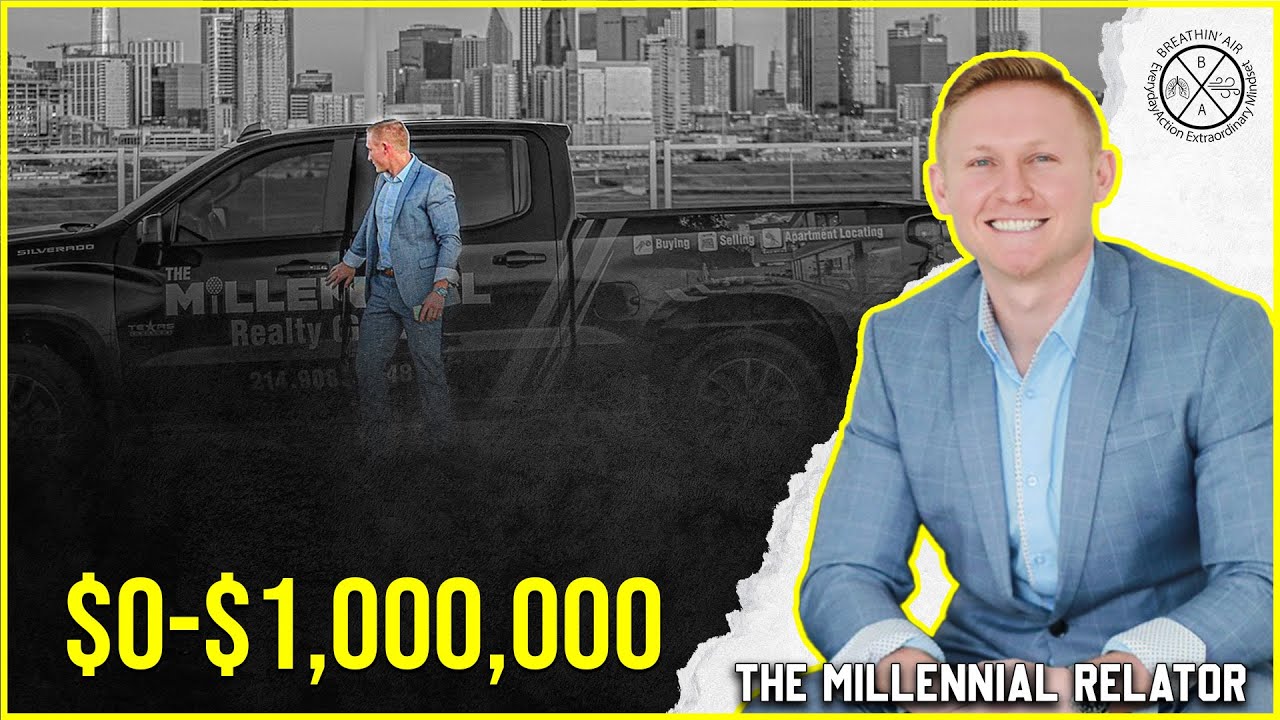 $0-$1,000,000 Part 1: Relator Hacks & Mindset Growth ~ Tyler Hogan ...