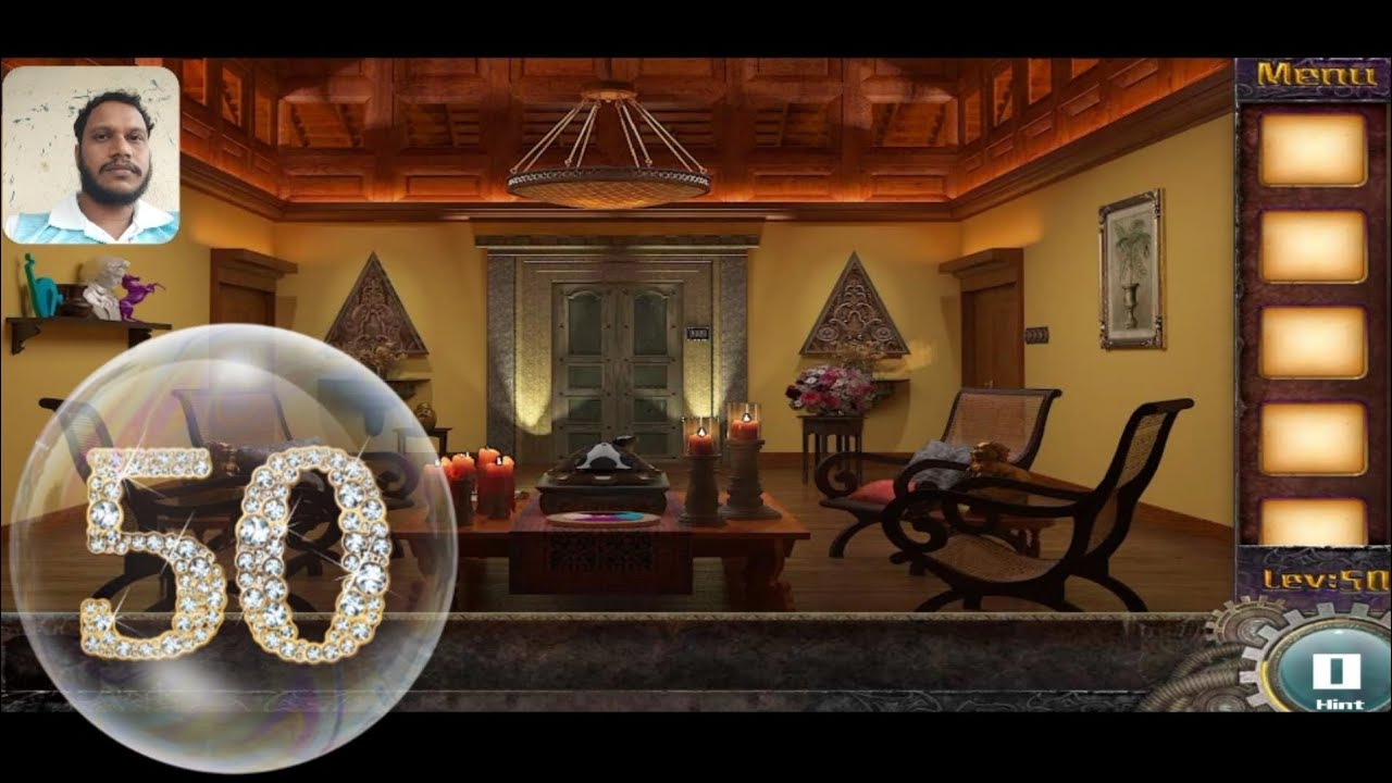 Escape Room Game 50 Rooms 1 Level 50 Gameplay Walkthrough Offline ...