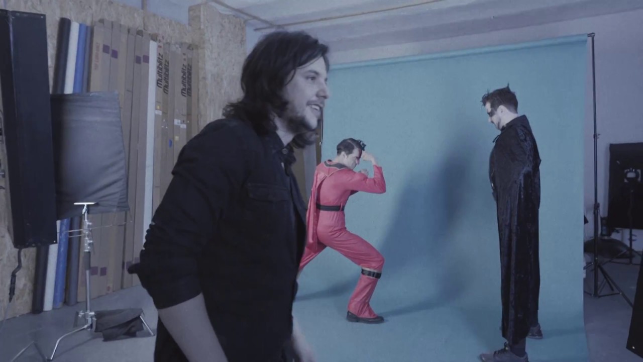 Greetings Sugar - Into overdrive (with Lucian Iftime and Ionut Grama ...