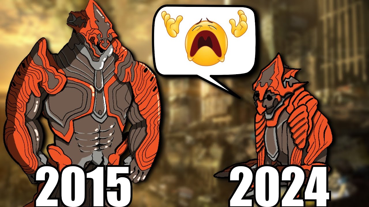 Warframe Chroma Memes Daedric Chroma : R/Warframe
