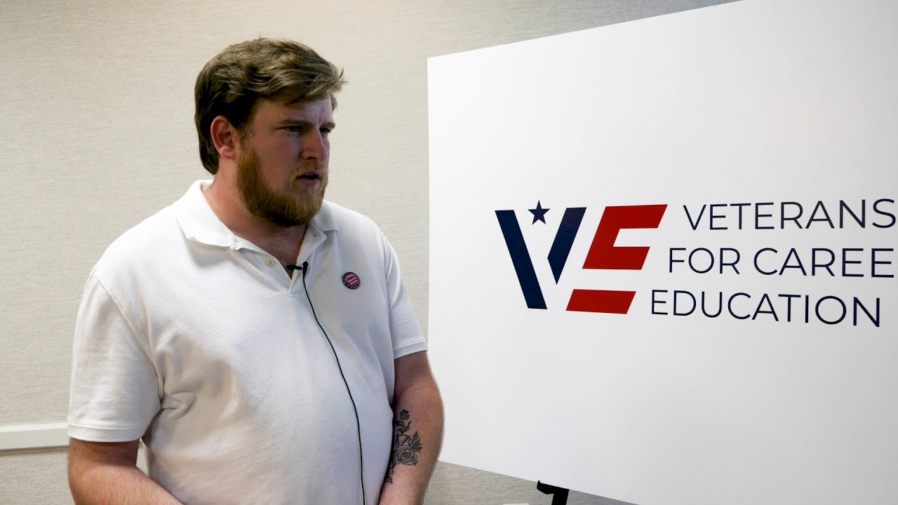 Andrew Brenner, Army Veteran/Nursing Student Left a Traditional ...