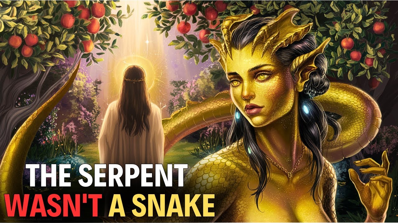 The Secret of the Serpent in Genesis: What the Hebrew Text Reveals Will ...