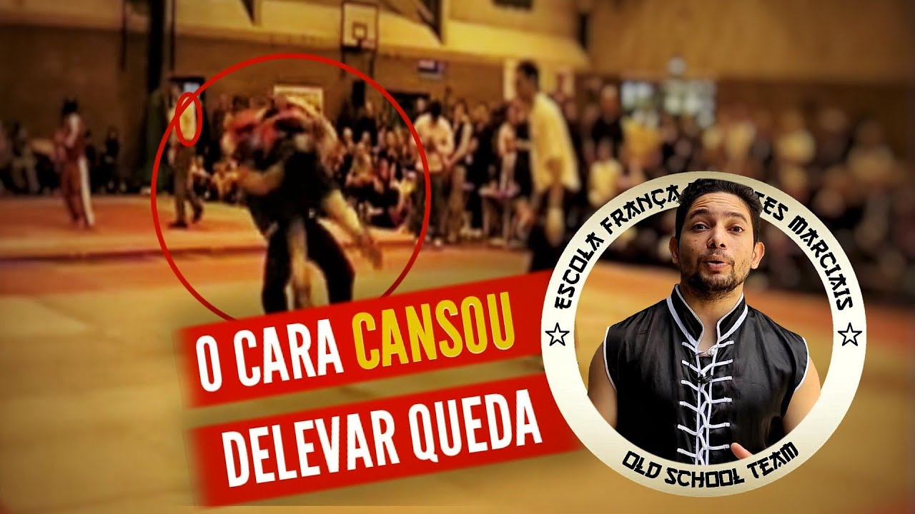 Melhores Momentos de Ehsan Shafiq Detonando no Sanda - YouTube
