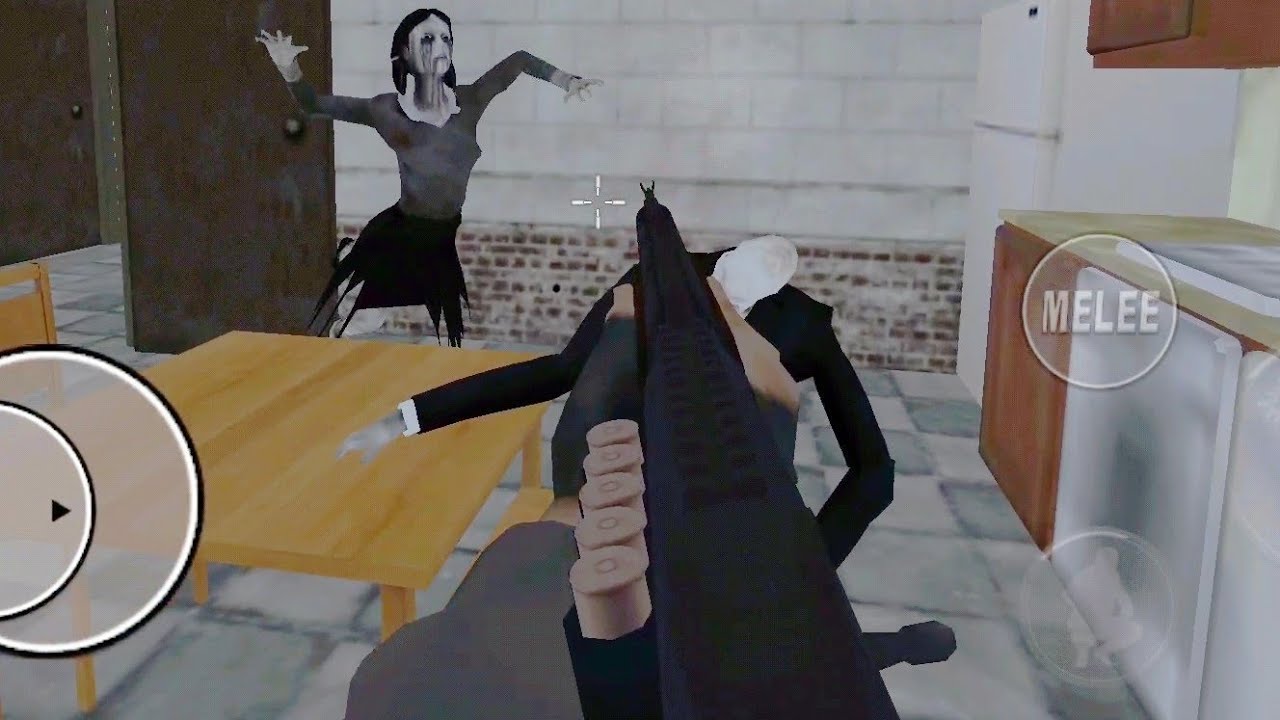 Slendrina Must Die: The School - by Poison Games | Android Gameplay ...