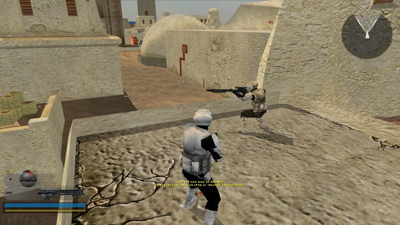 Tatooine: Dust2 V1-3-1 showcase - YouTube