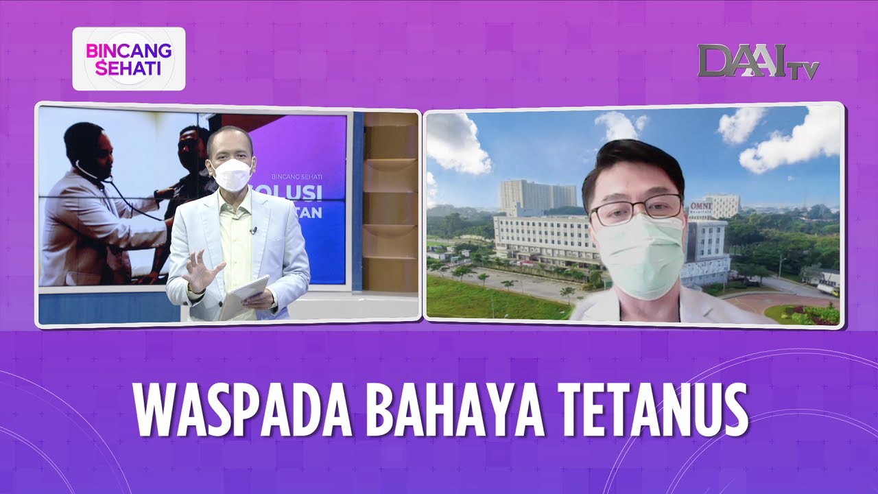 Waspada Bahaya Tetanus - YouTube