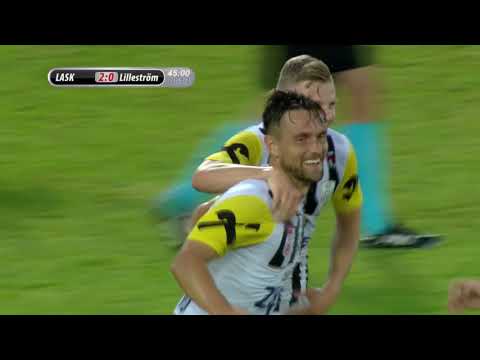 LASK - Lilleström 4:0
