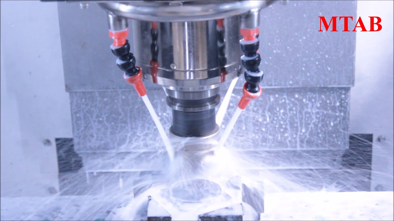 MTAB MaxMill Plus + - YouTube