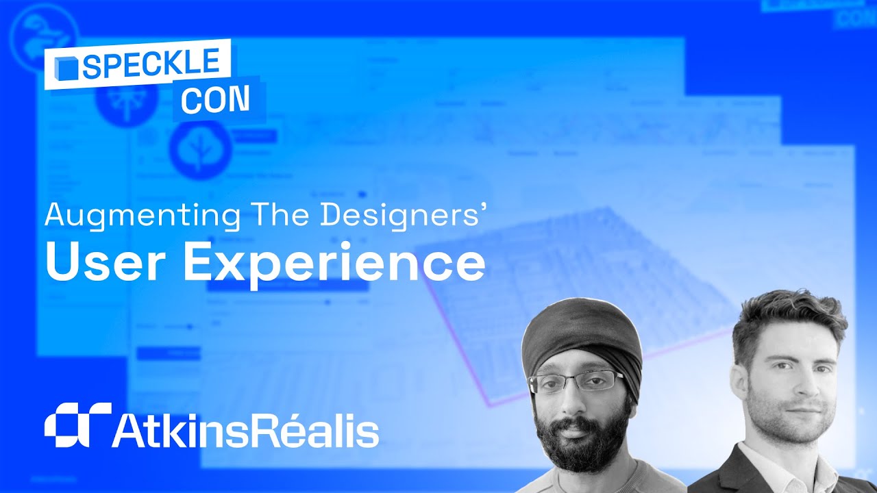 Augmenting The Designers' UX with AtkinsRéalis - YouTube